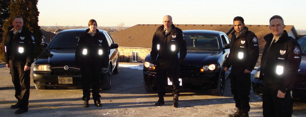 Force 1 Security – Protect and Serve