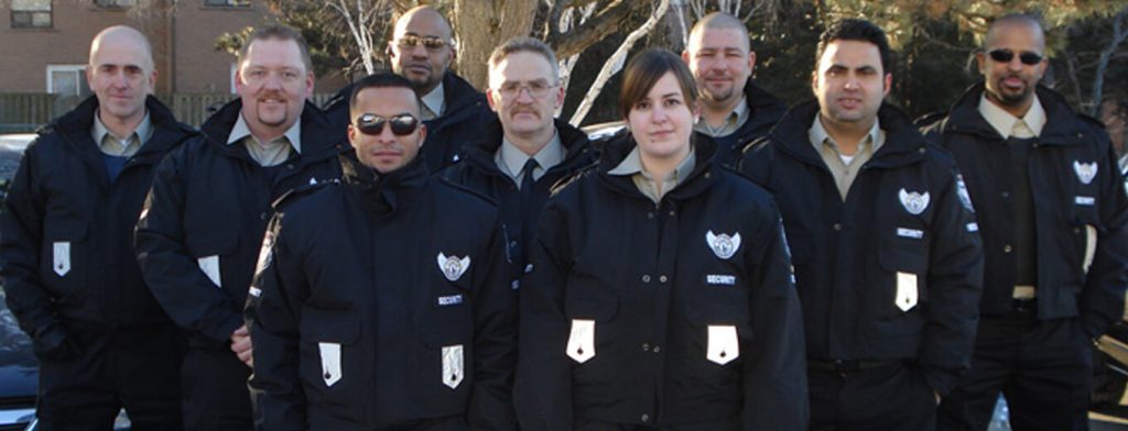 Force 1 Security – Protect and Serve